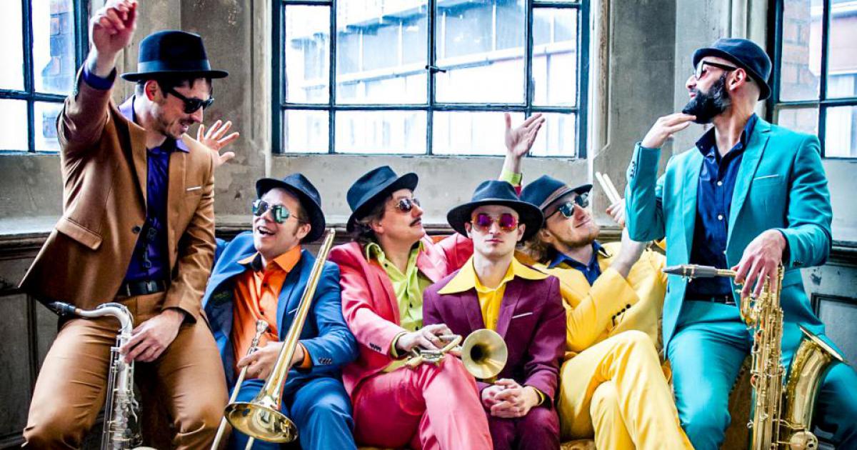 Interview mit Brazzo Brazzone & The World Brass Ensemble | eventpeppers