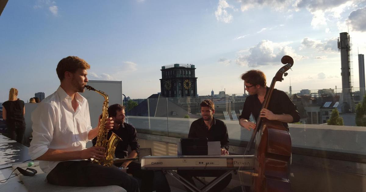 Interview mit Goethe Street Quartet | eventpeppers