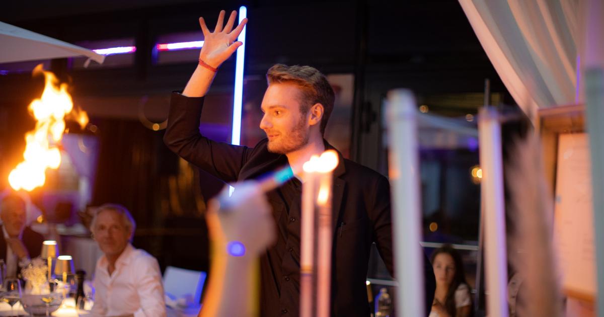 Interview mit Andi von Enjoy Magic | eventpeppers