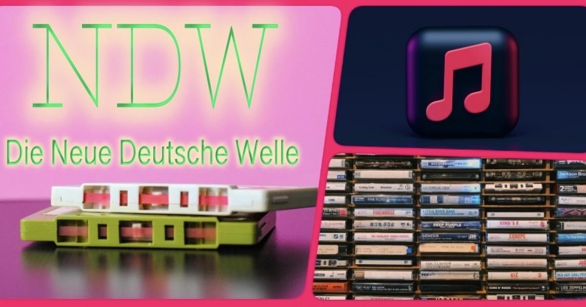Neue Deutsche Welle: die NDW-Hits der 80er! Da da da… | eventpeppers