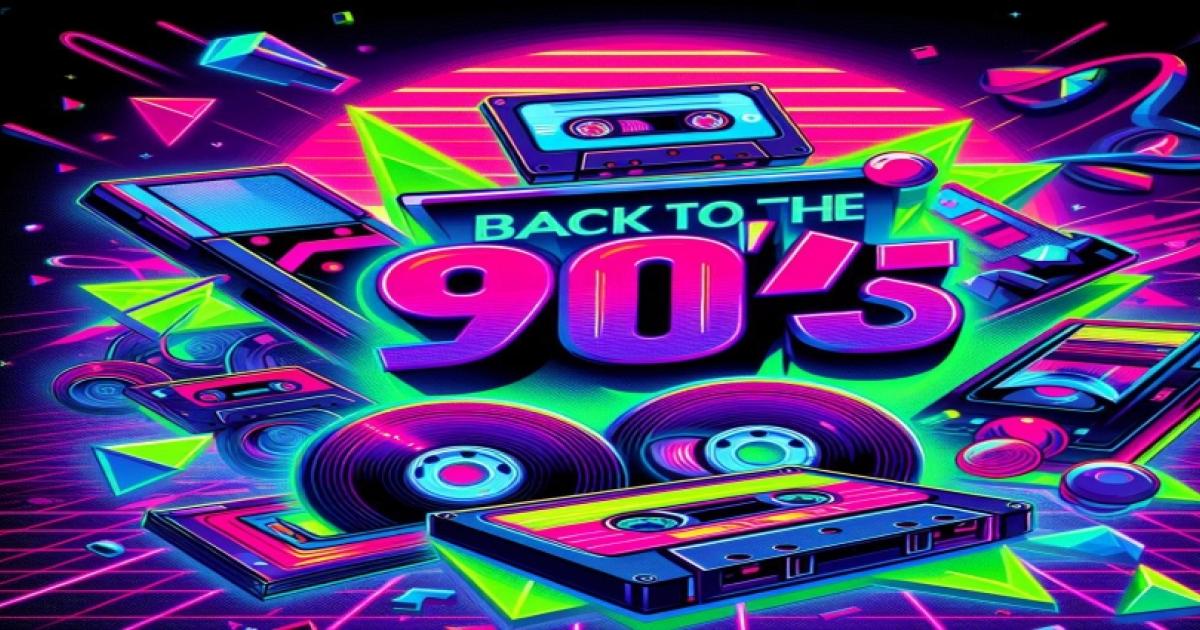 90er Hits: 30 Songs, die auf keiner 90er Party fehlen dürfen ...