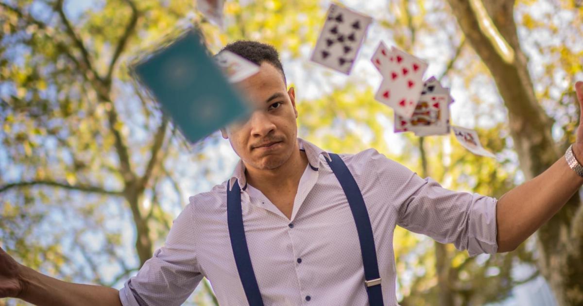 Interview mit Madou Mann | eventpeppers